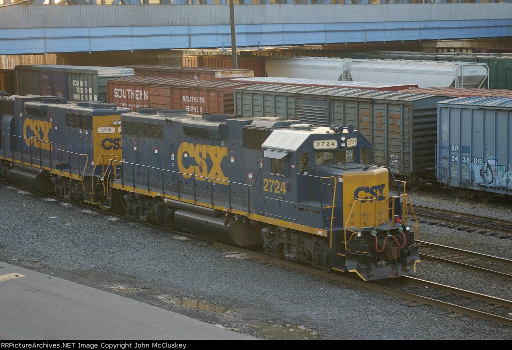 CSX 2724
